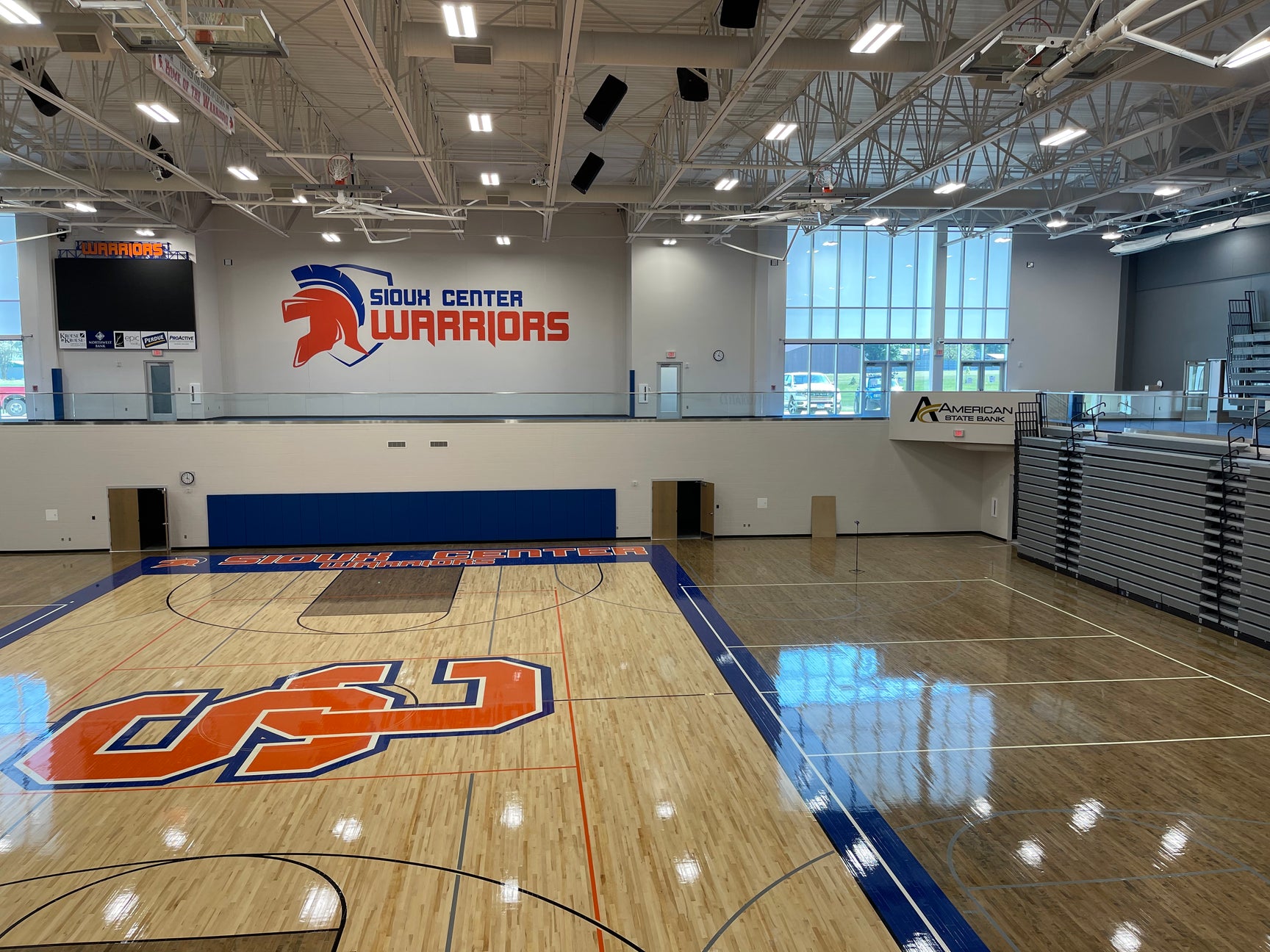 Sioux Center Warriors