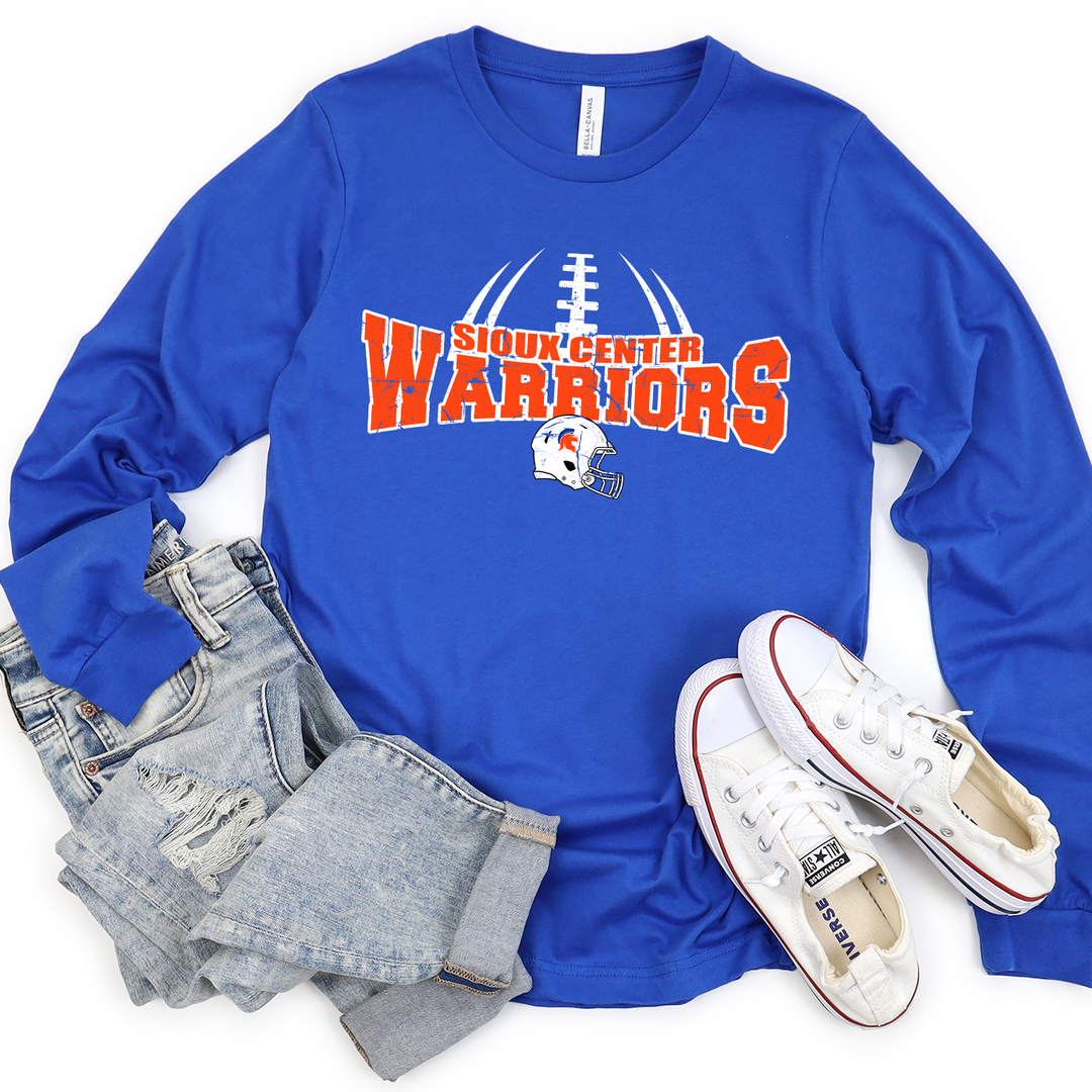 FOOTBALL – Sioux Center Warriors