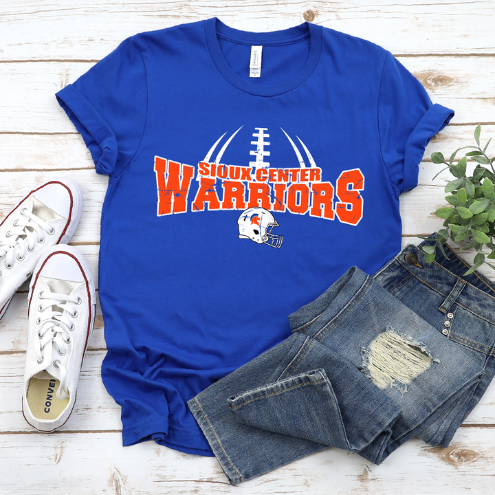 FOOTBALL – Sioux Center Warriors